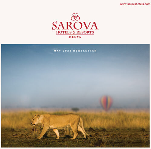 Newsletters | Sarova Hotels & Resorts Kenya