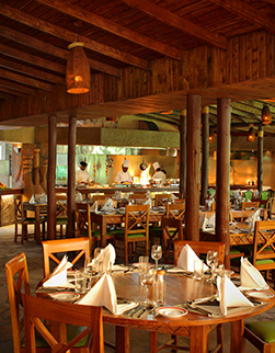 Isokon Restaurant | Best Restaurants in Masai Mara| Sarova Mara