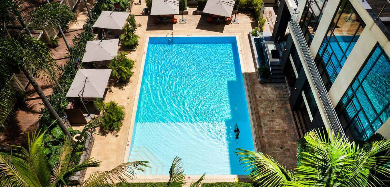 SAROVA PANAFRIC | Luxury Hotel in Nairobi Kenya