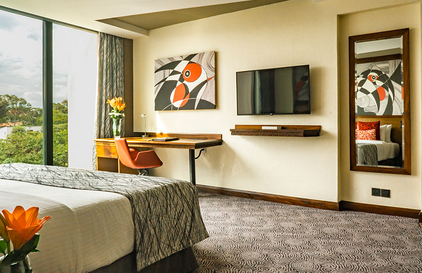 Sarova Panafric Hotel Nairobi Gallery