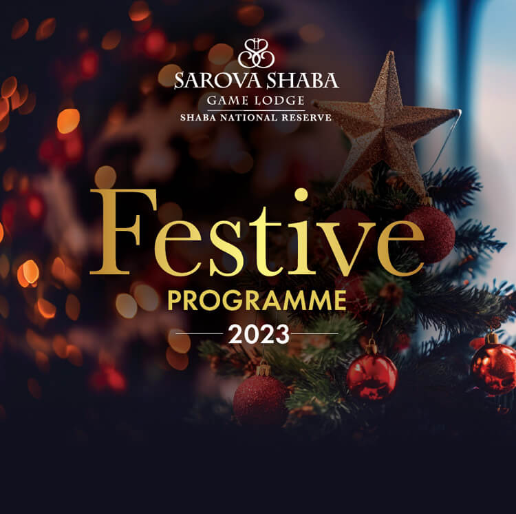 SAROVA SHABA | Kenya Safari Lodge: Shaba National Reserve