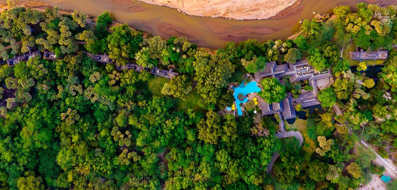 SAROVA SHABA | Kenya Safari Lodge: Shaba National Reserve