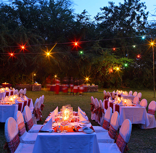 Weddings & Honeymoon | Destination Safari Weddings | Sarova Shaba