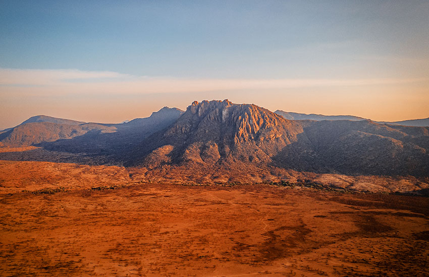 Sarova Shaba Game Lodge in Kenya | Gallery