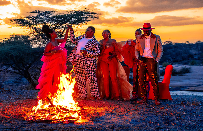 Sarova Shaba Game Lodge in Kenya | Gallery