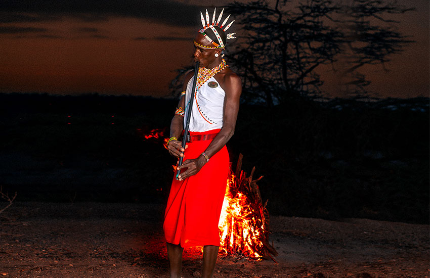 Sarova Shaba Game Lodge in Kenya | Gallery