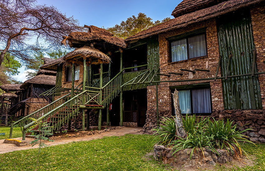 Sarova Shaba Game Lodge in Kenya | Gallery