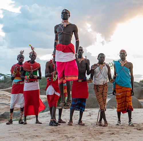 Safari Experience | Africa Safari | Kenya Safari: Shaba National Reserve