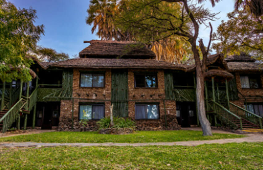 Sarova Shaba Game Lodge in Kenya | Gallery