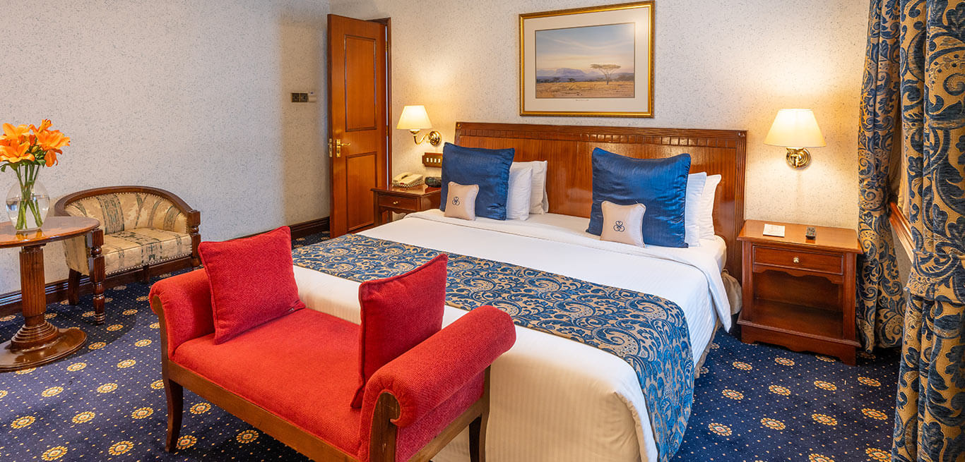 Stanley Premium Club Room | Sarova Stanley Hotel Nairobi