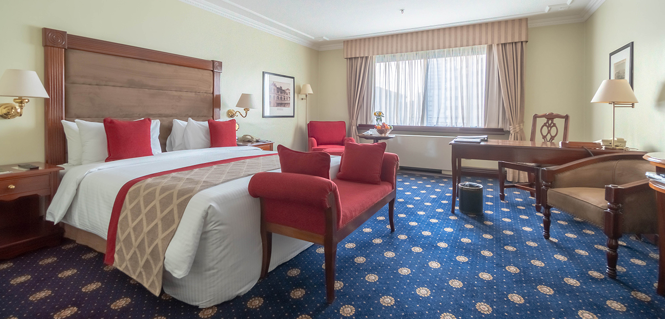 Stanley Club Rooms | Sarova Stanley Hotel Nairobi | Nairobi Hotel | 5 Star