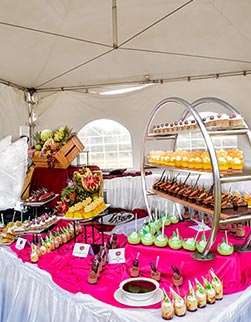 Outdoor Catering | Sarova Stanley Hotel Nairobi