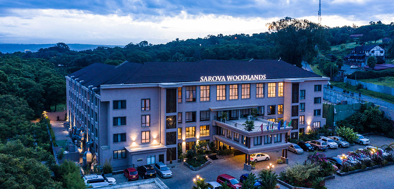 The Hotel | Sarova Woodlands Hotel & Spa | Nakuru Hotel